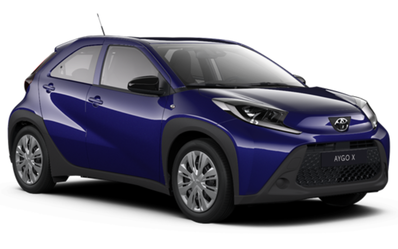 Toyota Aygo X | Auto Abonnement | KINTO