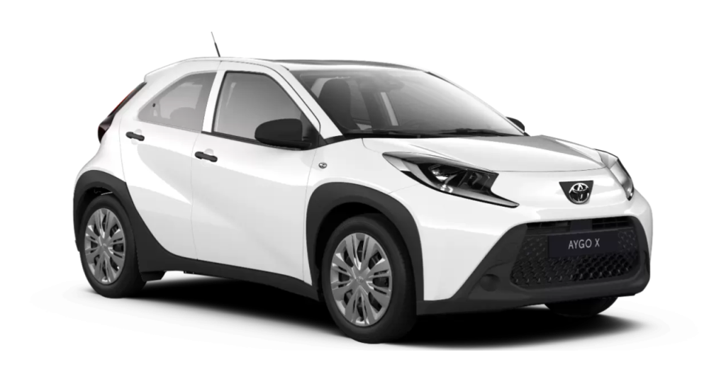 Toyota Aygo X | Auto Abonnement | KINTO